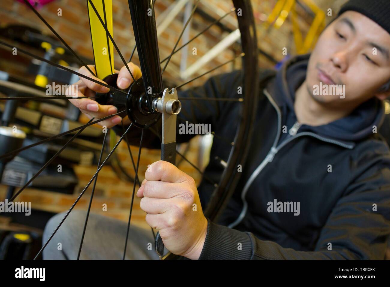 Tool proficiency hi-res stock photography and images - Alamy