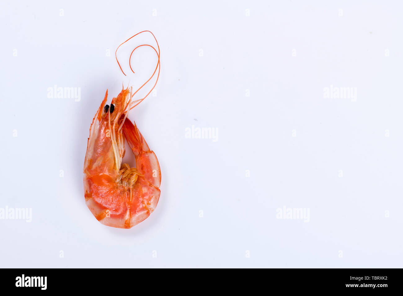 Dried shrimp skin hi-res stock photography and images - Alamy