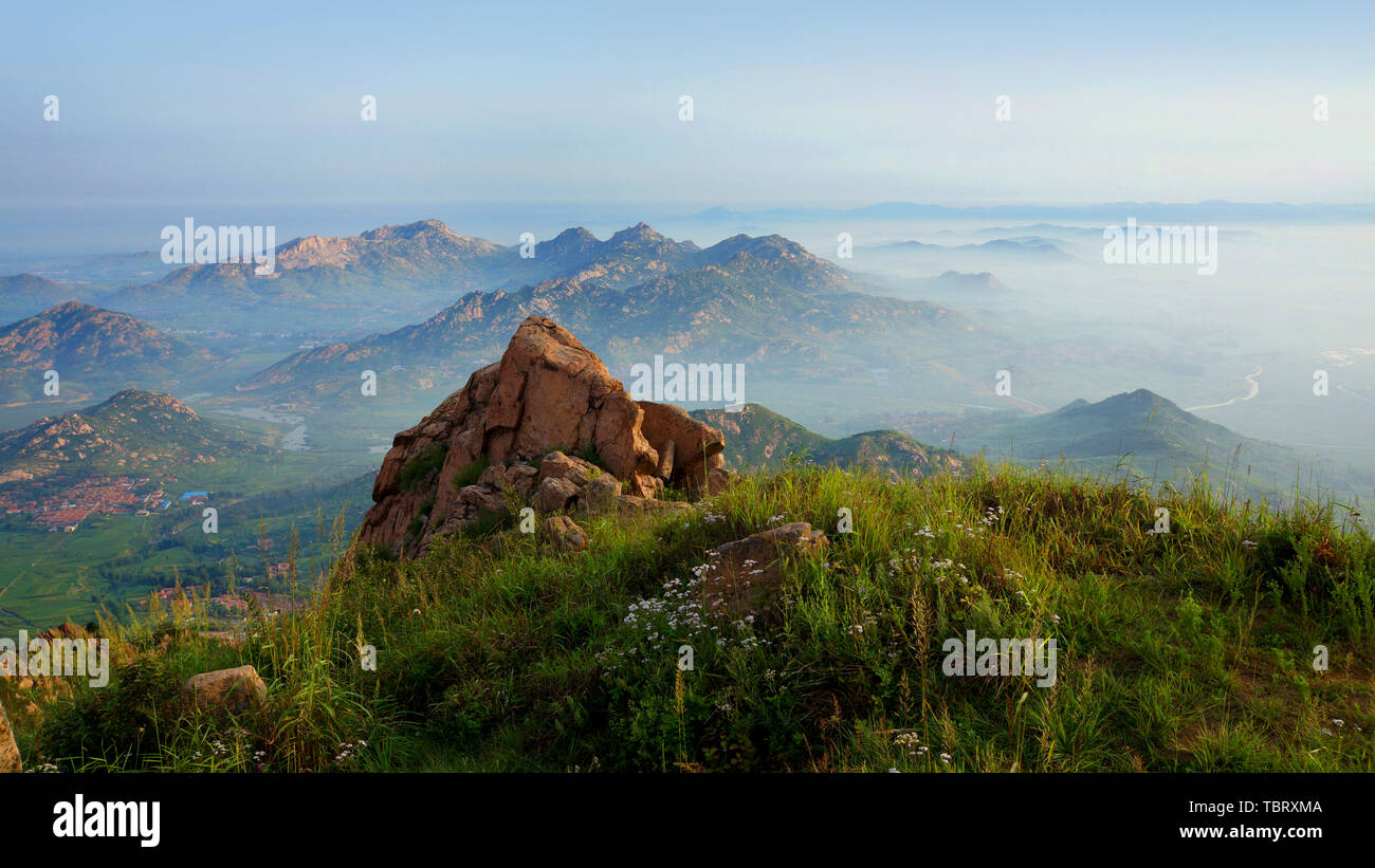 Chaoxia scenery and color hi-res stock photography and images - Alamy