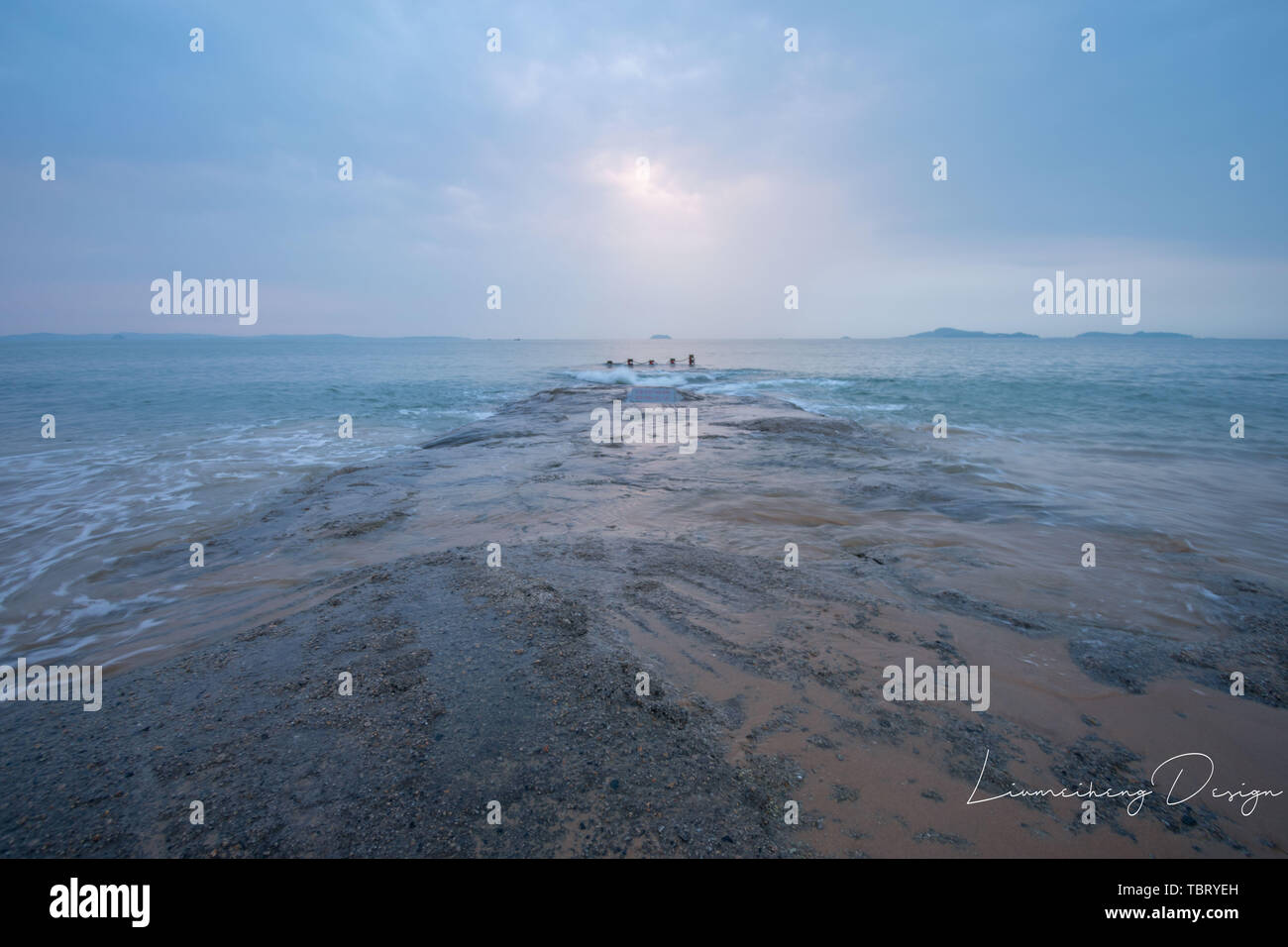 Scenery, portraits, seaside, urban scenery Stock Photo - Alamy