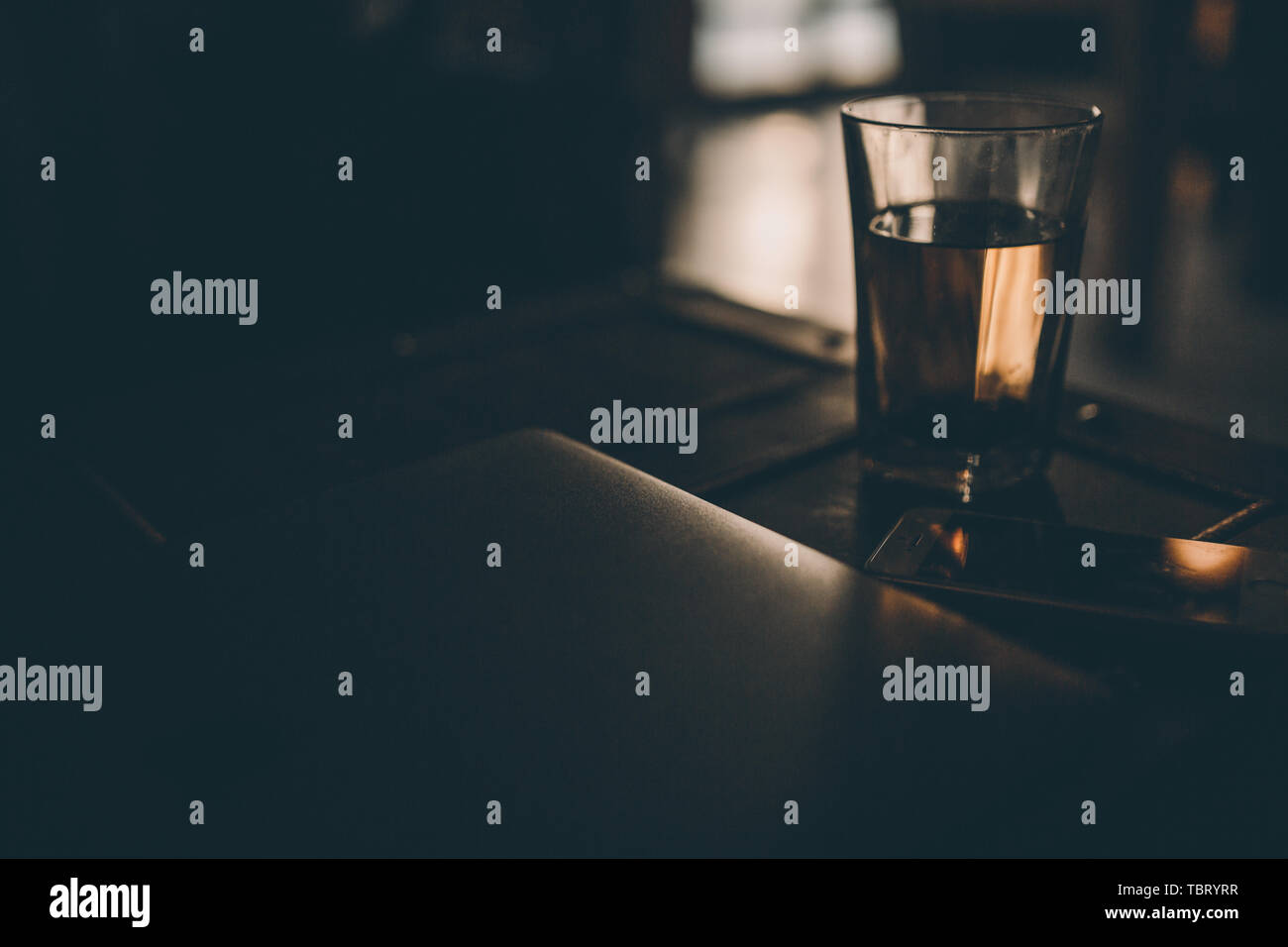 Quiet time, coffee Stock Photo - Alamy