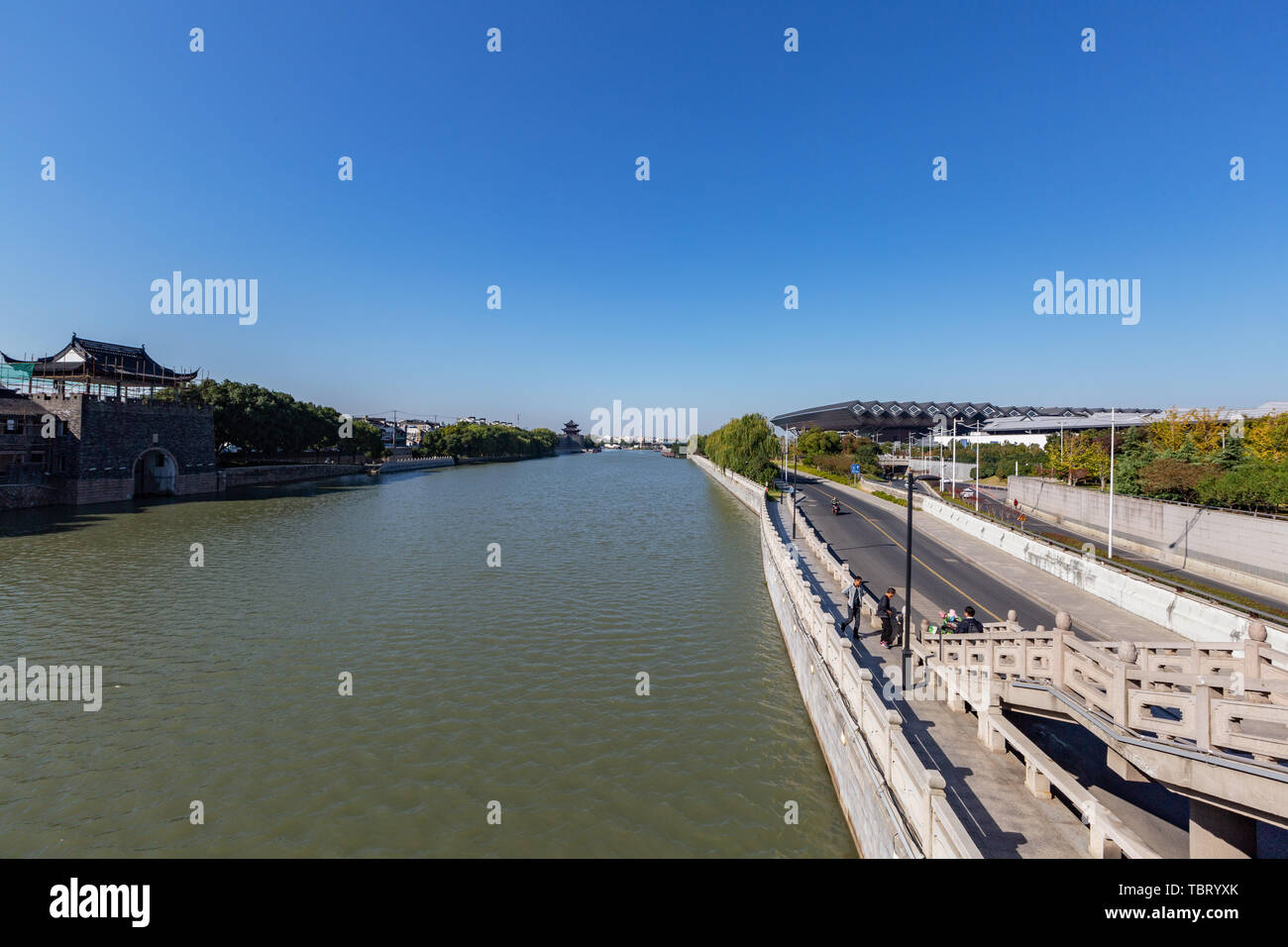 Suzhou railway hi-res stock photography and images - Alamy