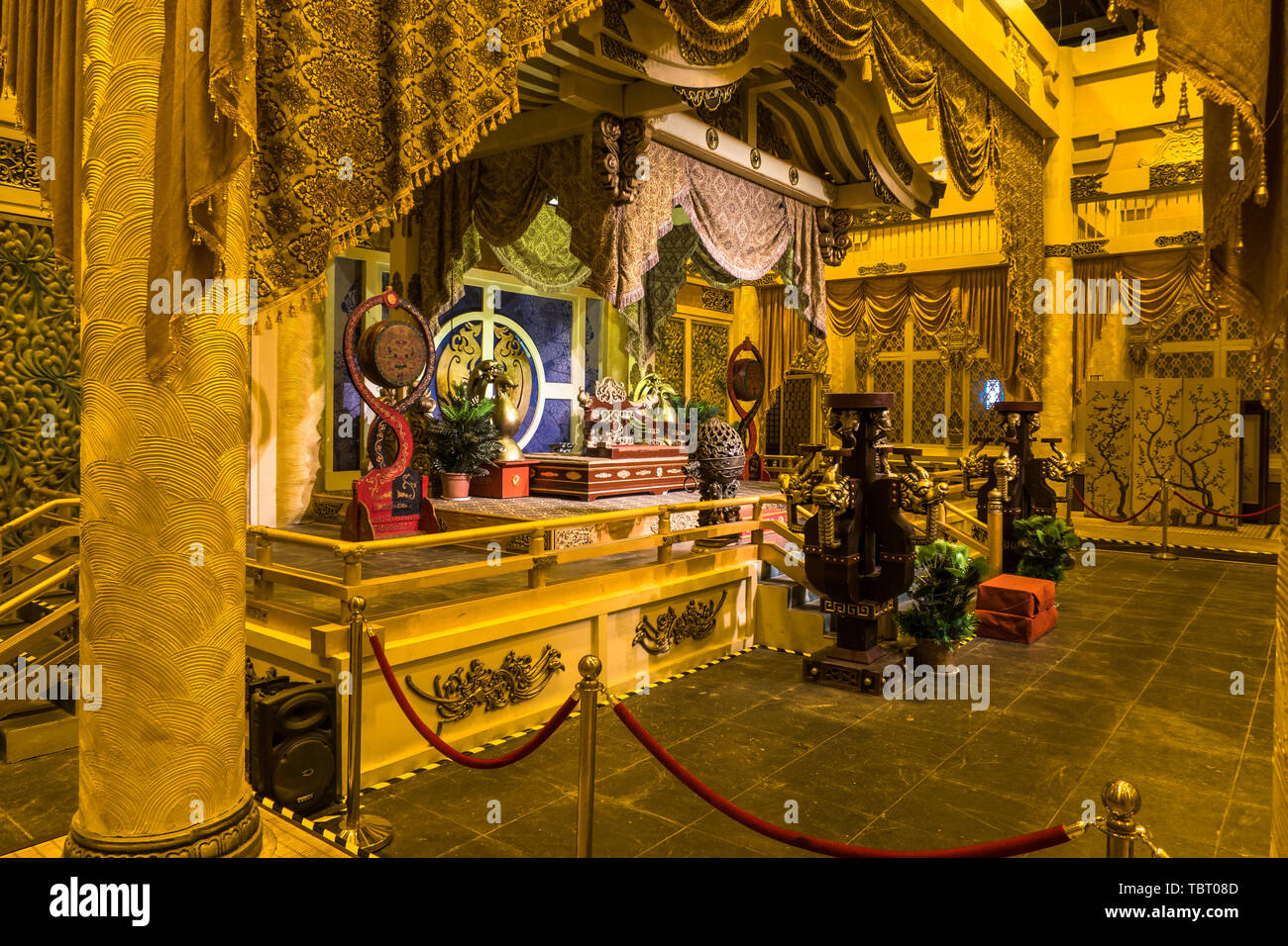 Ancient costume studio Stock Photo - Alamy