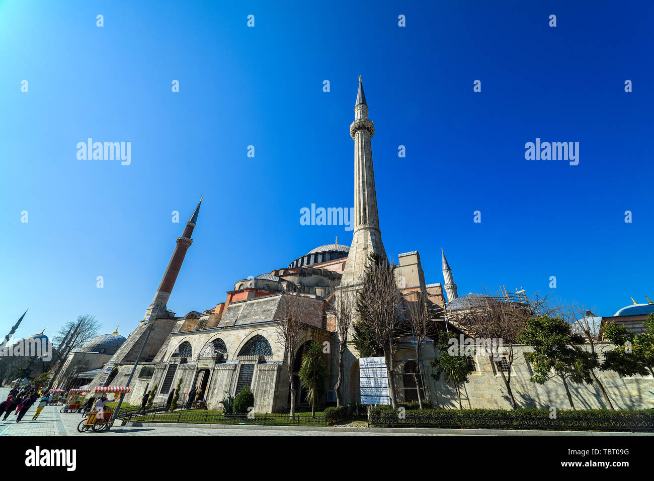 Saint sophia cathedral mosaic hi-res stock photography and images - Alamy