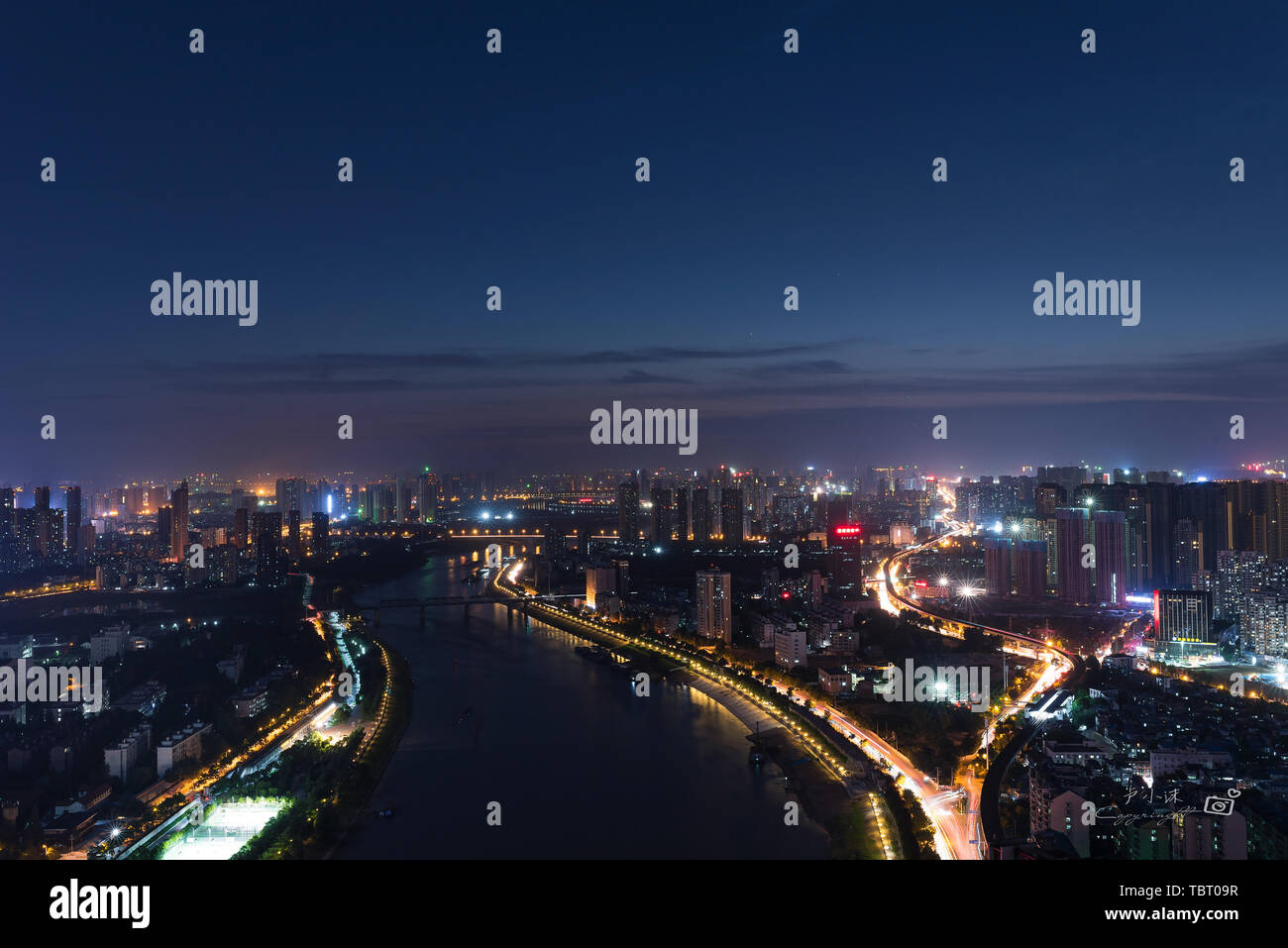 Hanjiang hi-res stock photography and images - Alamy
