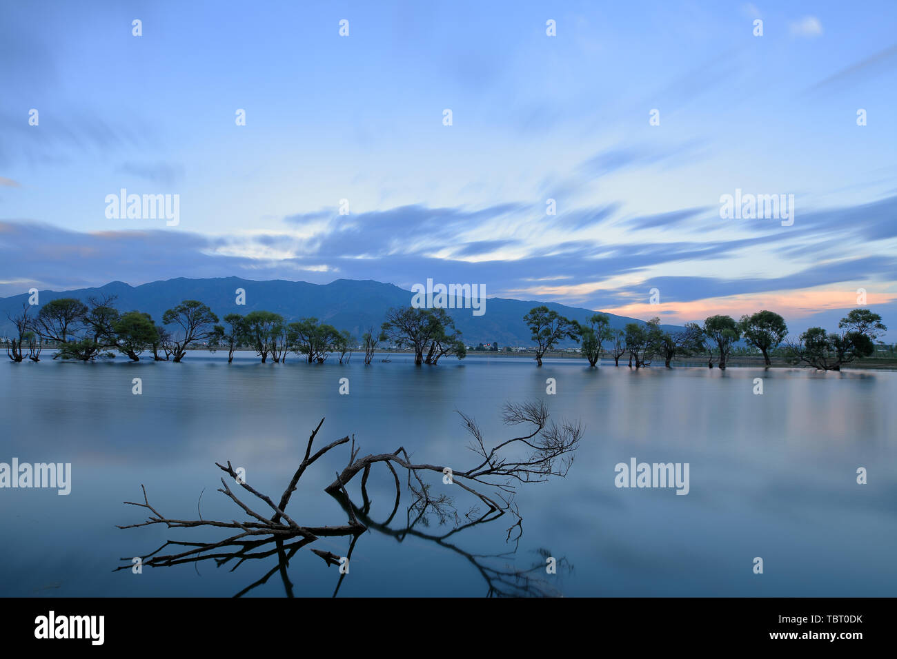 Heqing huanglongtan hi-res stock photography and images - Alamy