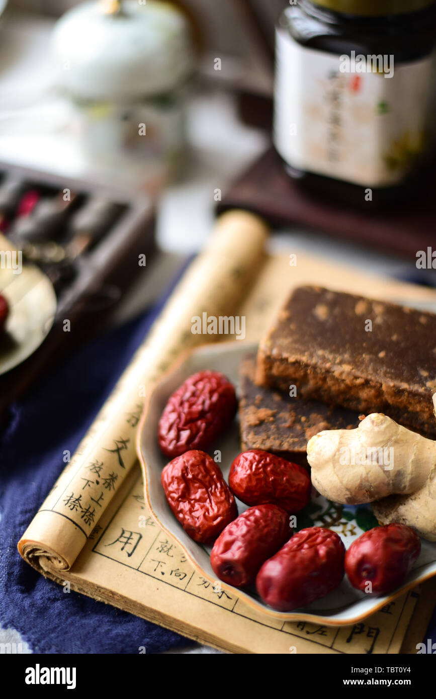 Gourmet ancient style shooting Stock Photo - Alamy
