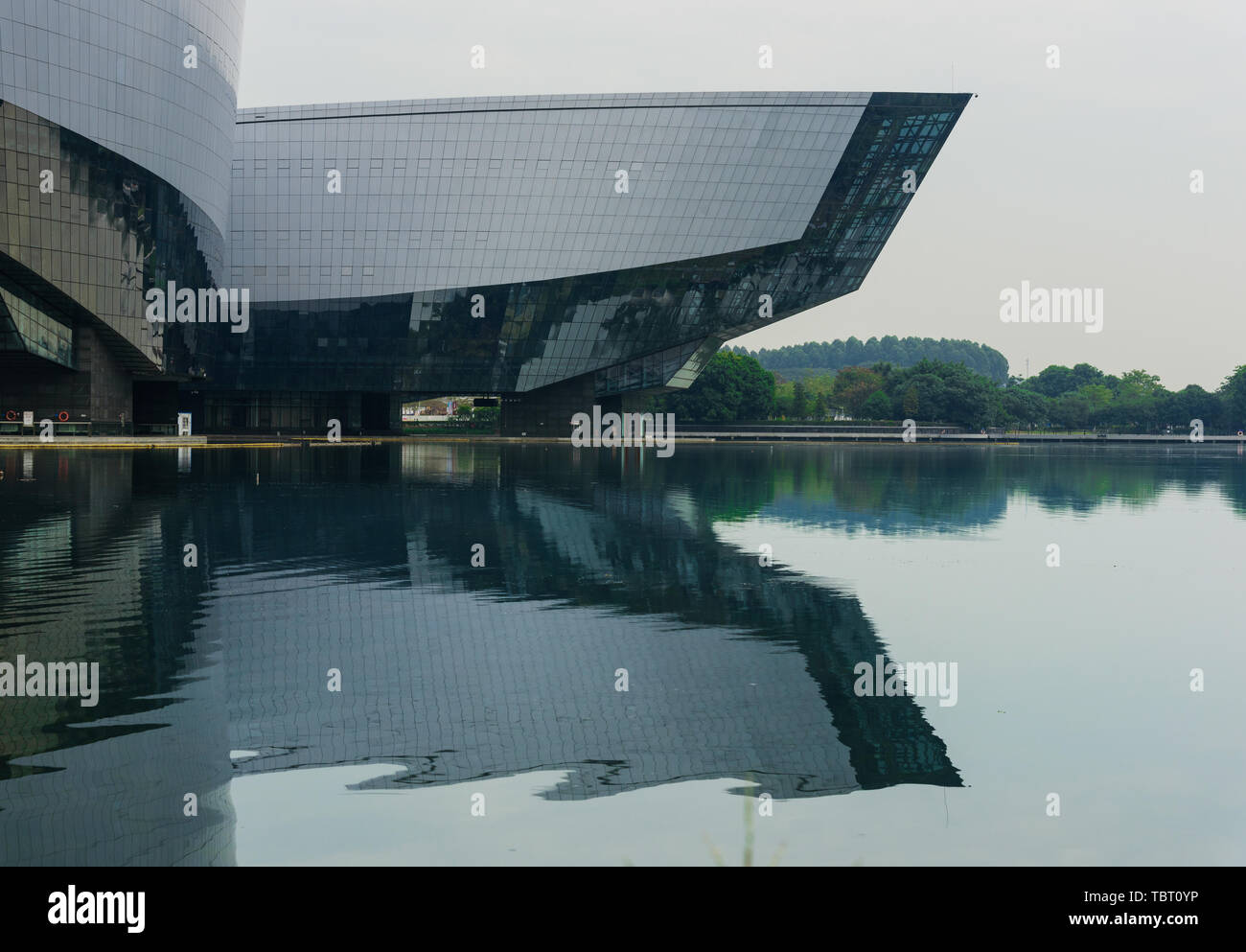 Guangdong science center hi-res stock photography and images - Alamy