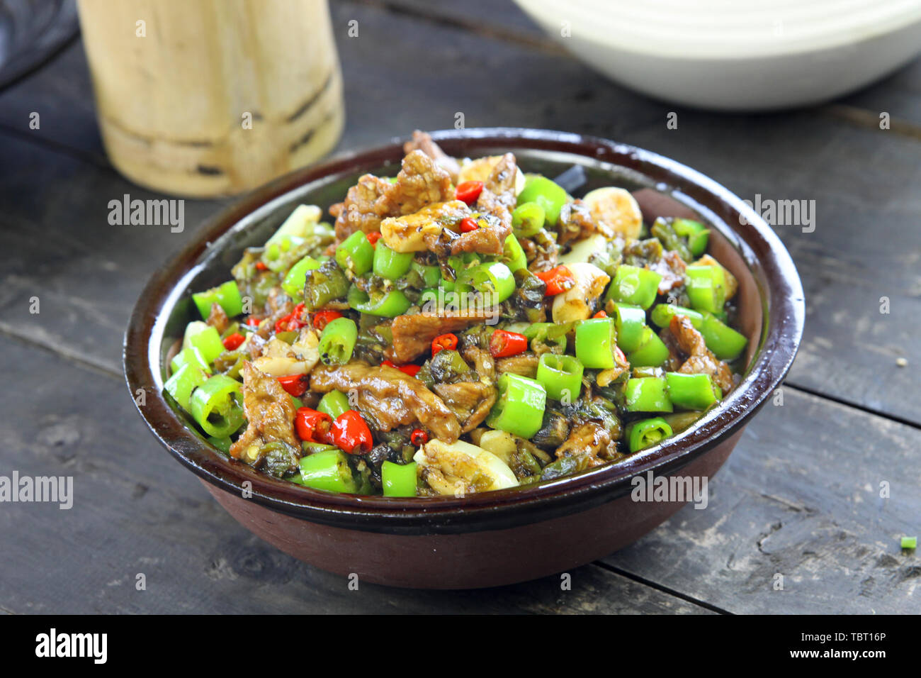 Coe for recipe design, food advertising Stock Photo - Alamy