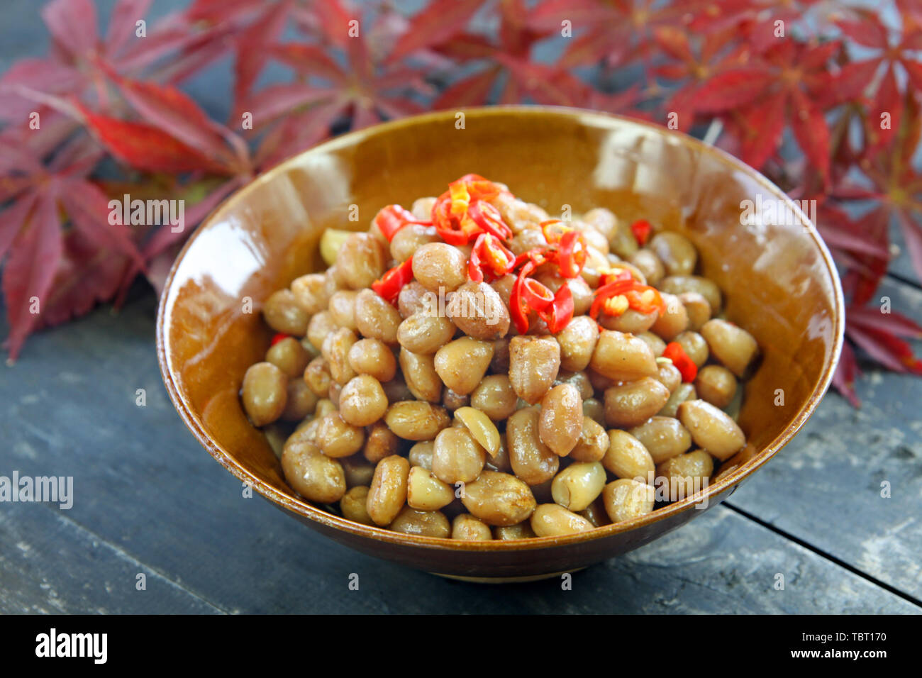 Recipe Design Food Advertising Stock Photo - Alamy