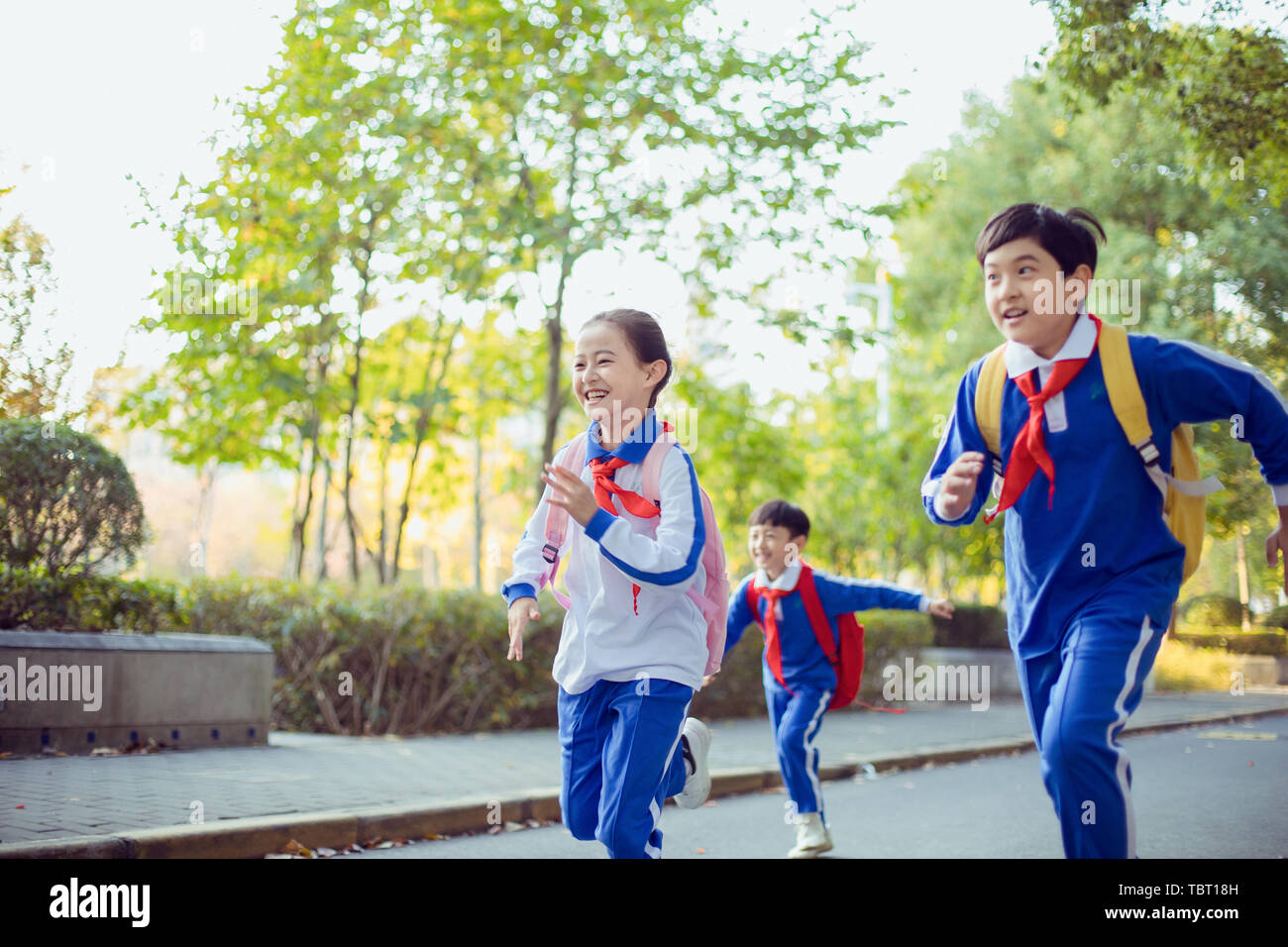 Chinese girl 12 years hi-res stock photography and images - Alamy