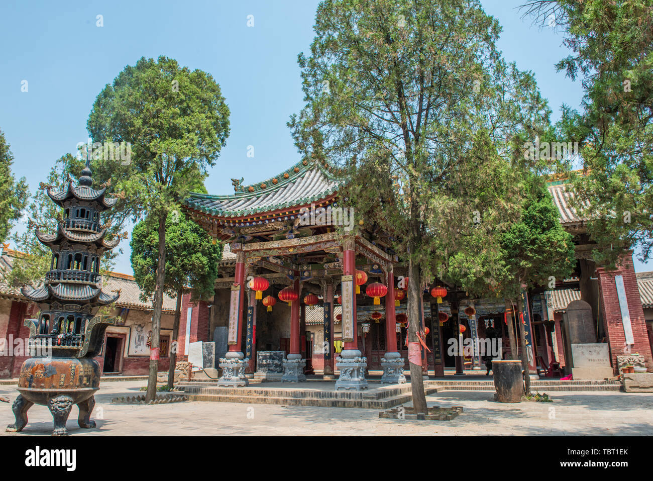 Immovable cultural relics hi-res stock photography and images - Alamy