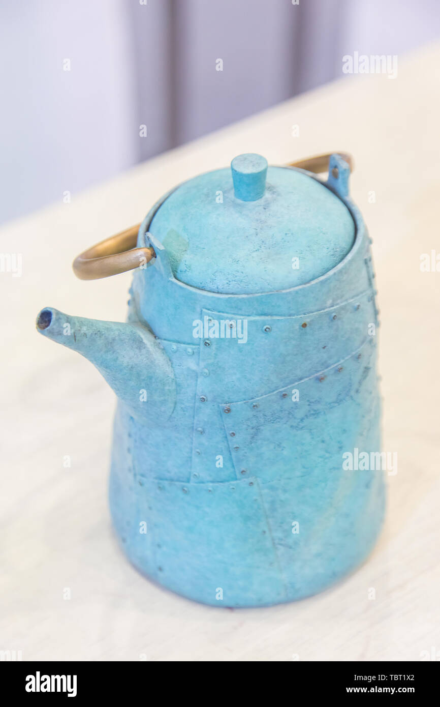 Have some tea Stock Photo - Alamy
