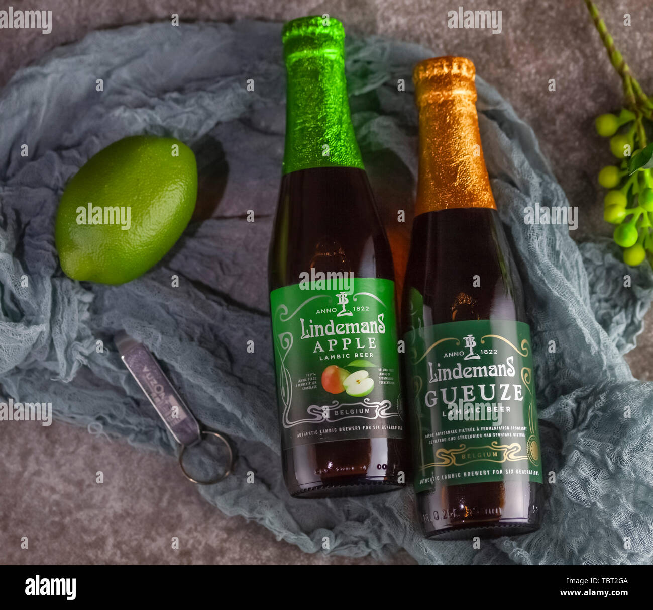 Linderman hi-res stock photography and images - Alamy