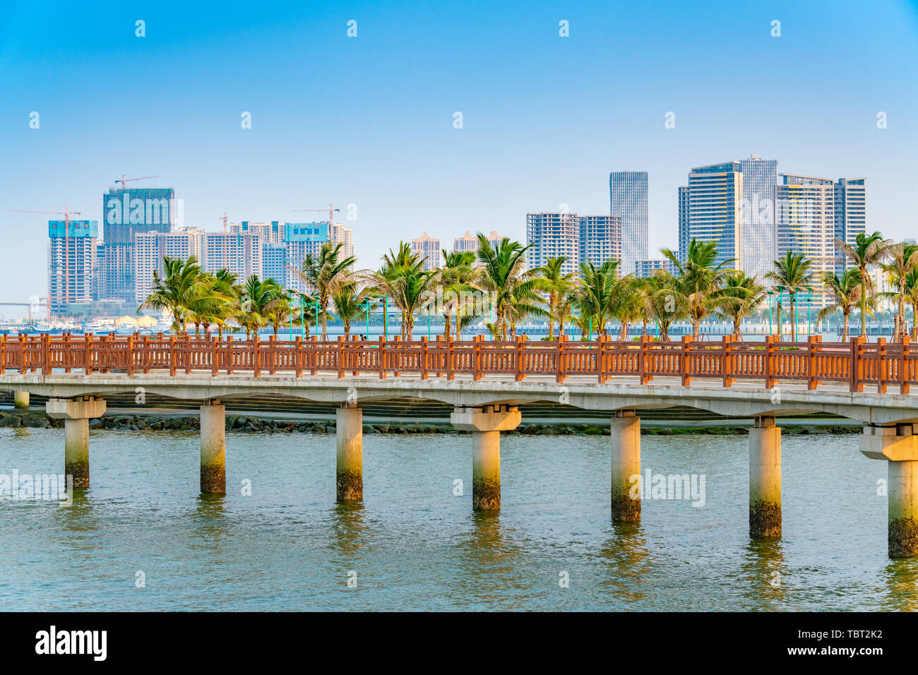 Zhanjiang river hi-res stock photography and images - Alamy