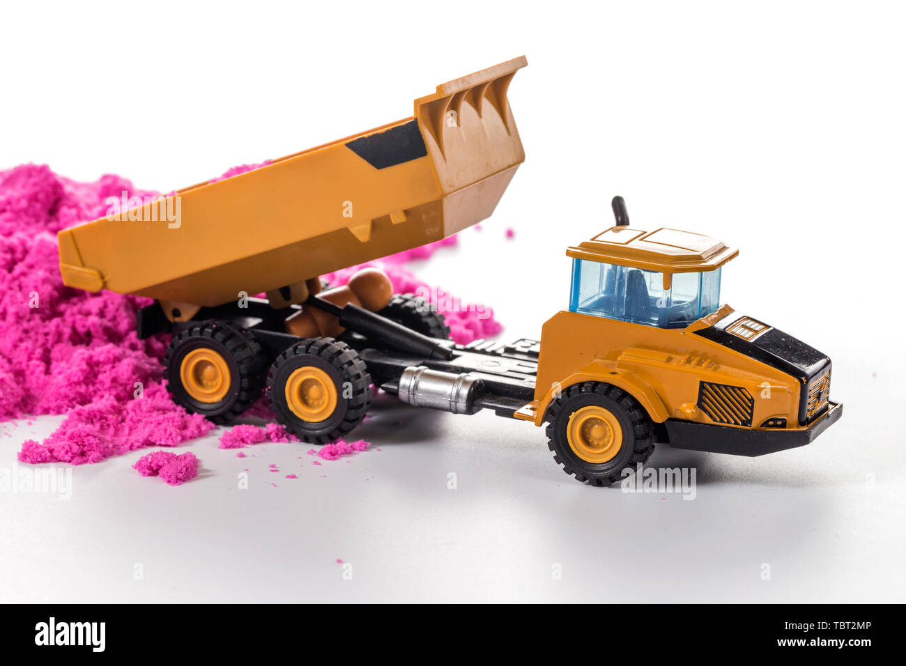 Kids' favorite toy car Stock Photo - Alamy