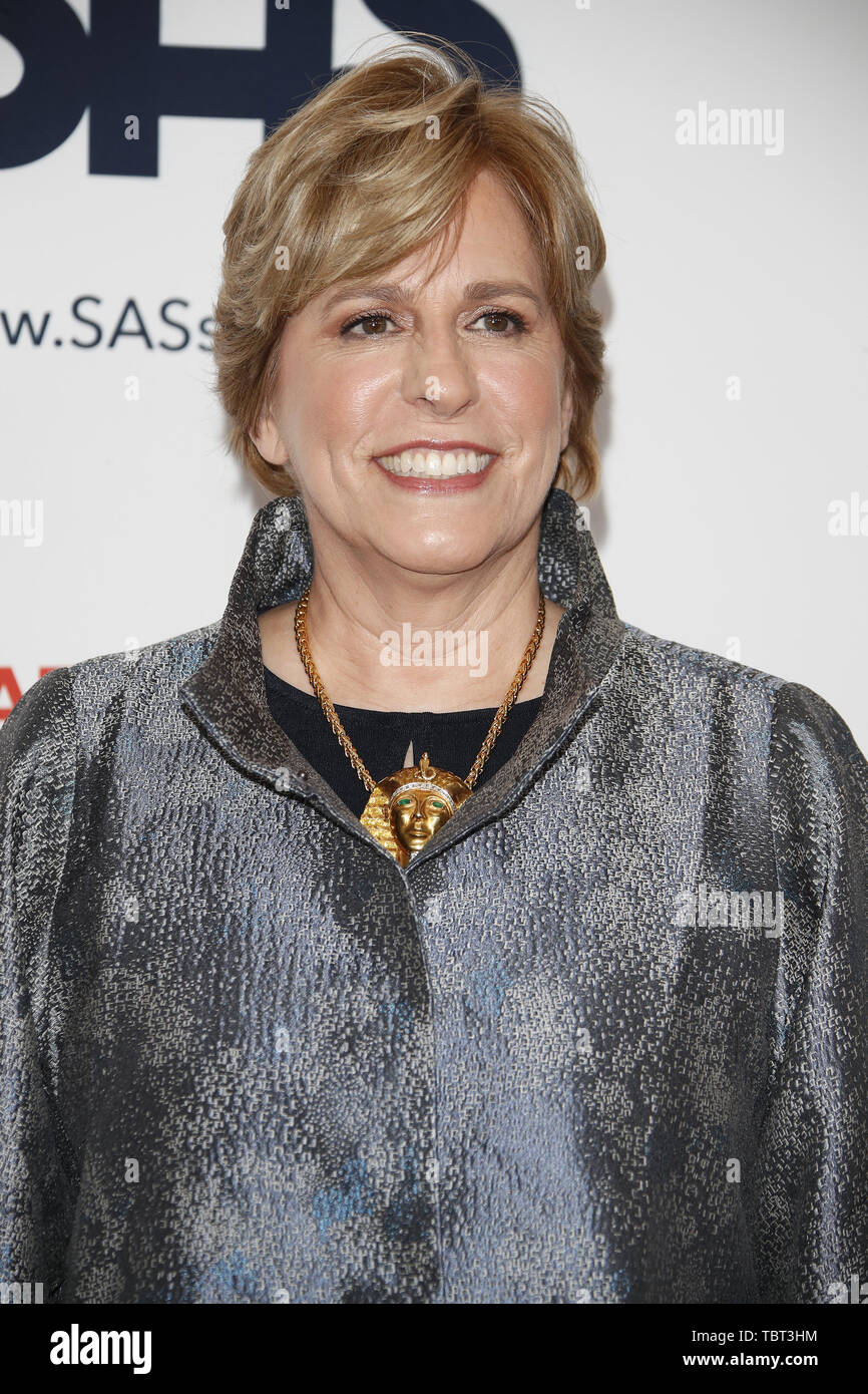 May 31, 2019 - Beverly Hills, CA, USA - LOS ANGELES - APR 31: Nancy ...