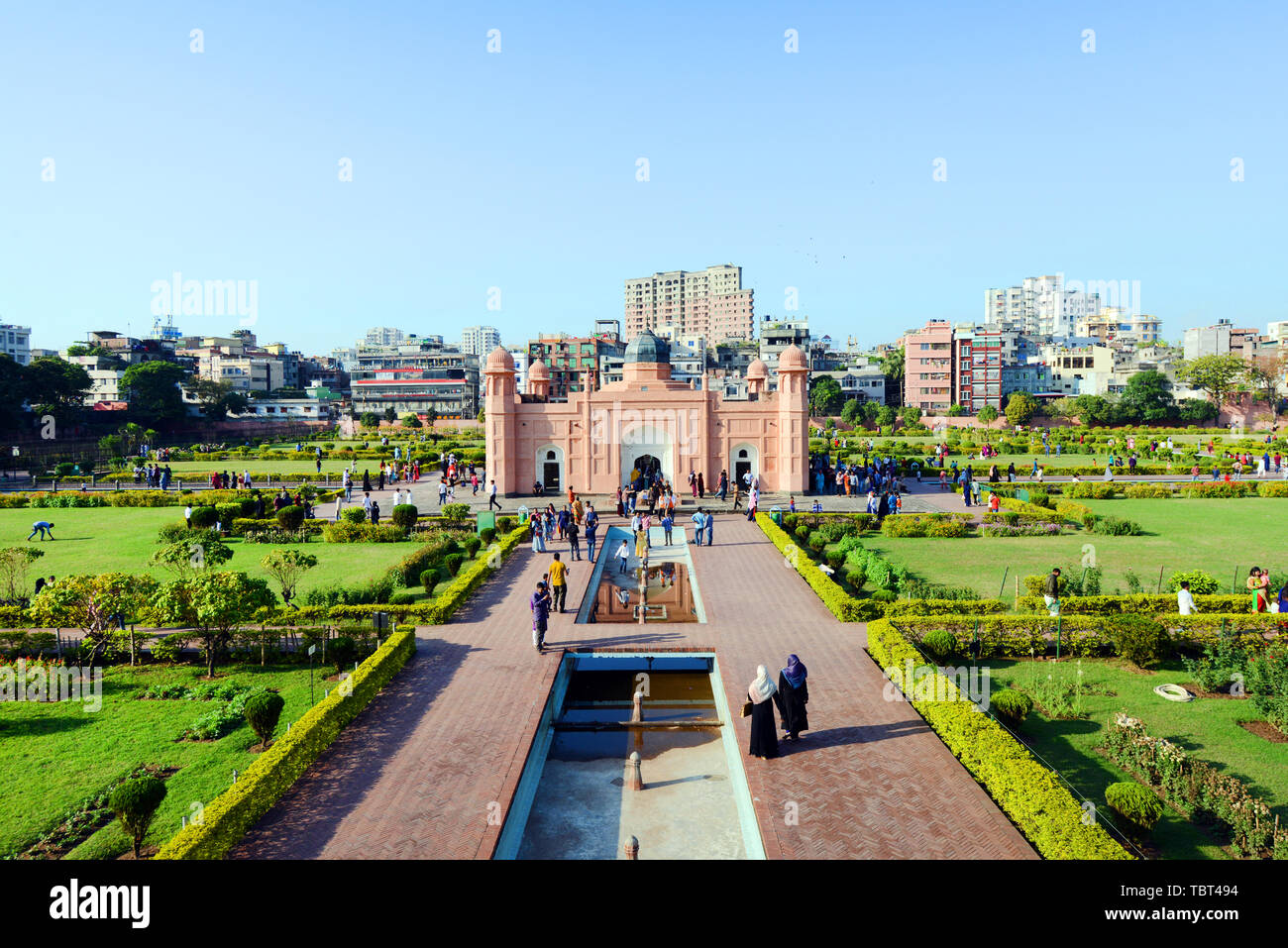 Women In Lalbagh Fort High Resolution Stock Photography and Images - Alamy