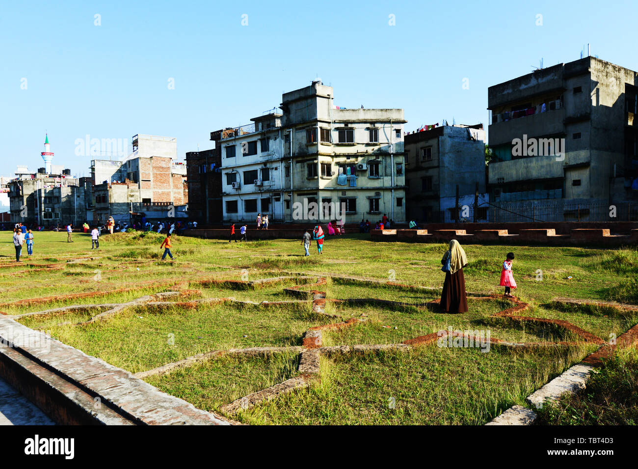 Women In Lalbagh Fort High Resolution Stock Photography and Images - Alamy