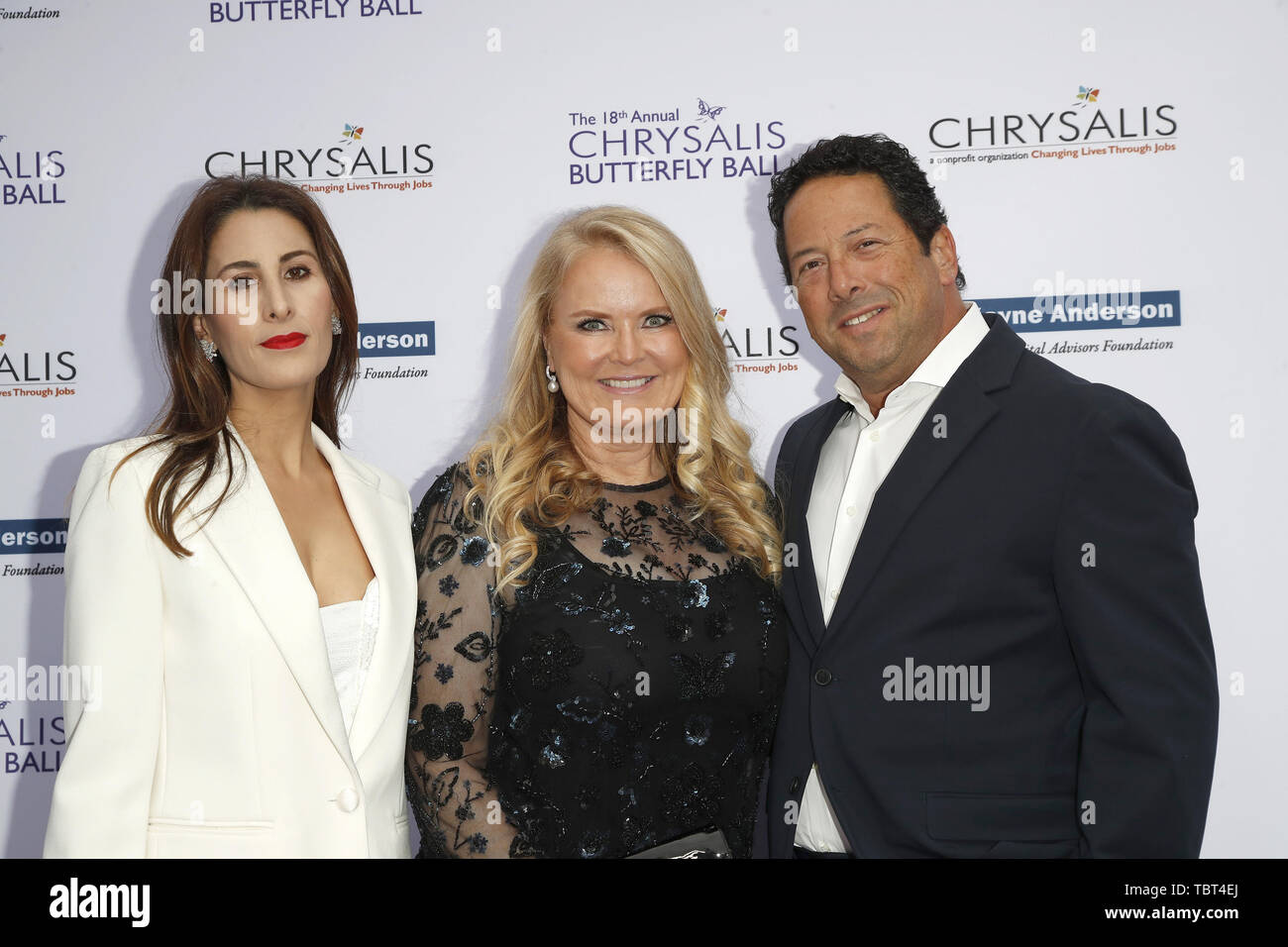 June 1, 2019 - Los Angeles, CA, USA - LOS ANGELES - JUN 1: Suzanne Todd ...