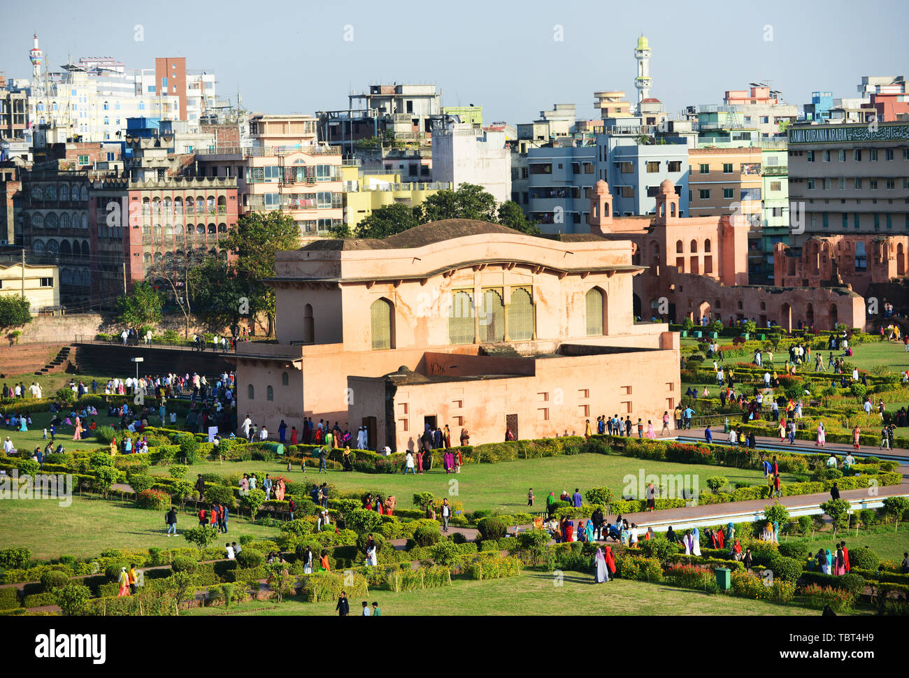 Women In Lalbagh Fort High Resolution Stock Photography and Images - Alamy