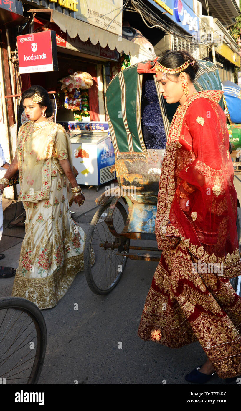 Bangladeshi beauties hi-res stock photography and images - Alamy