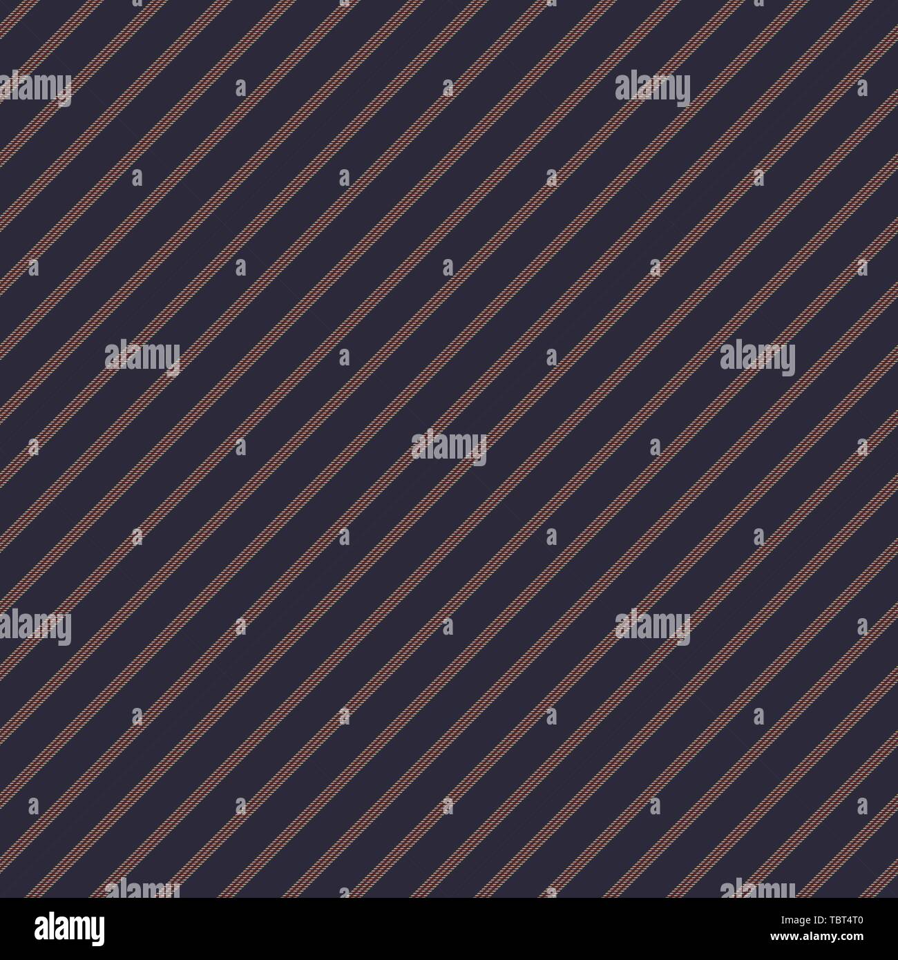 Dark blue striped seamless pattern. Vector illustration Stock Vector ...