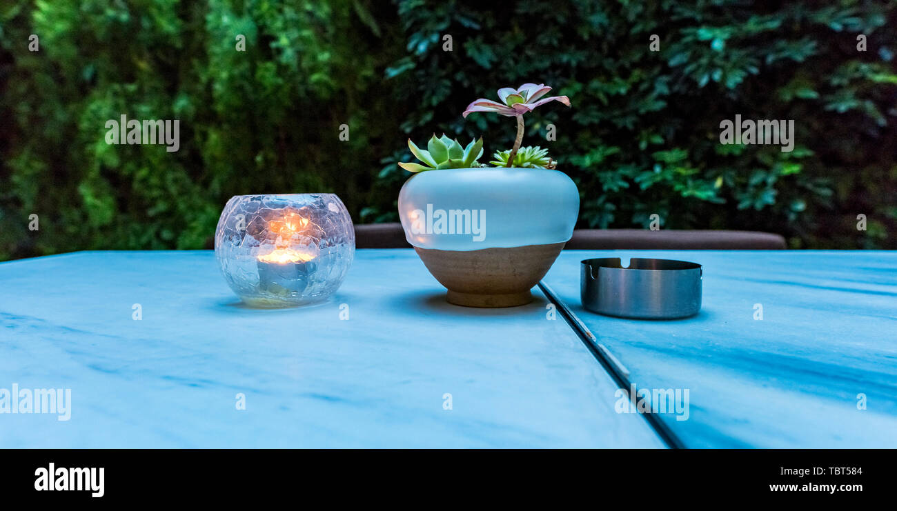 Still life in Taikuri, Chengdu Stock Photo - Alamy