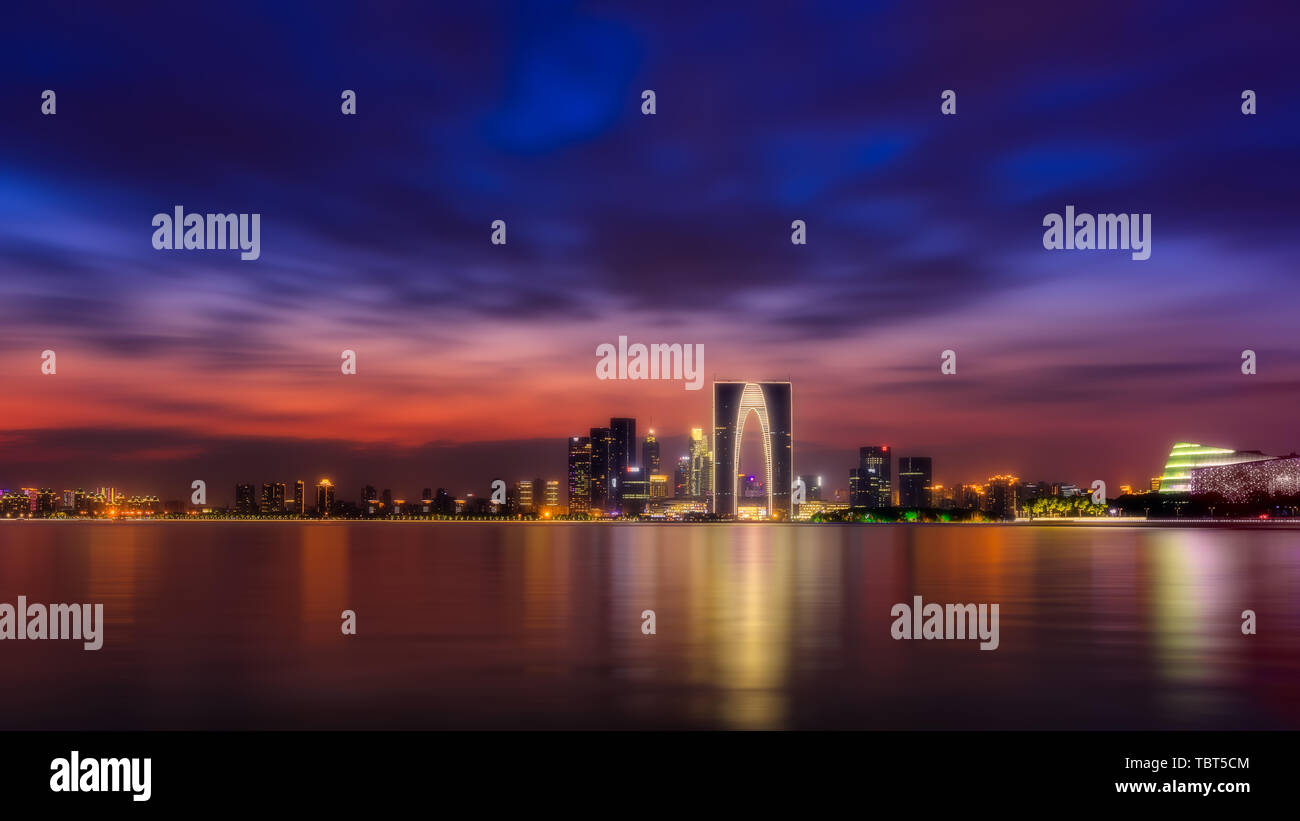 The Orient Gate Stock Photo - Alamy