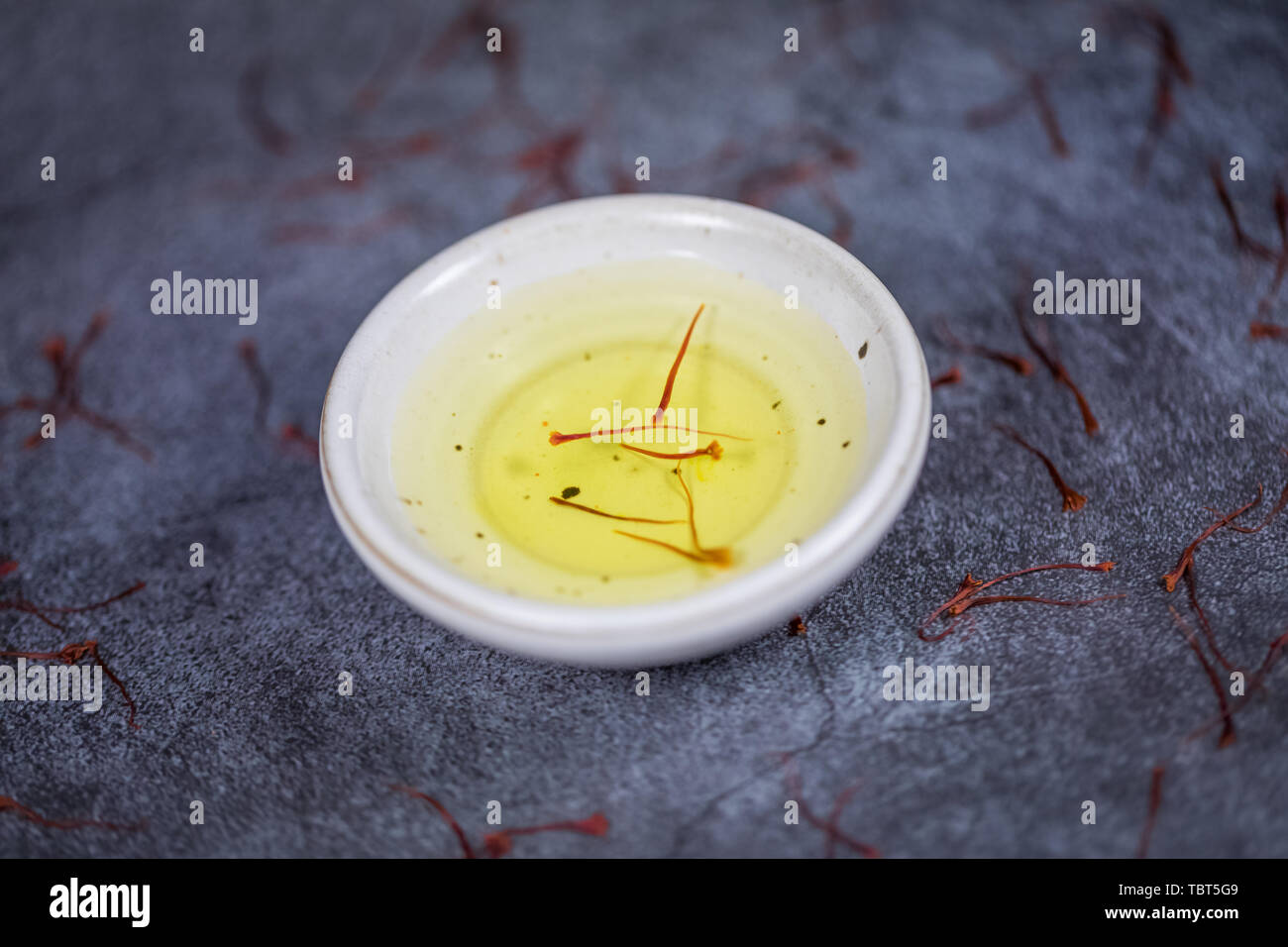 Saffron container hi-res stock photography and images - Alamy