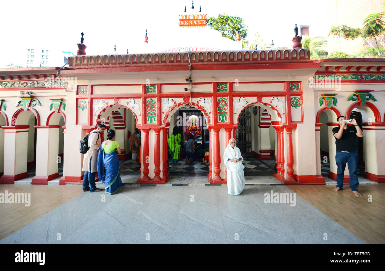 Dhakeshwari National Temple
