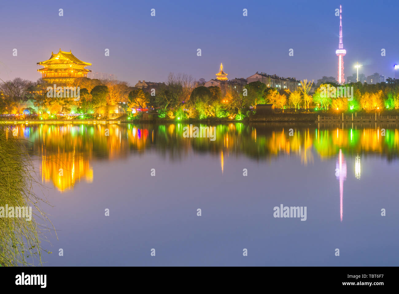 Fengcheng river hi-res stock photography and images - Alamy