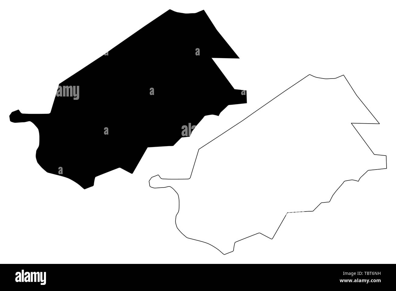 El Progreso Department (Republic of Guatemala, Departments of Guatemala ...