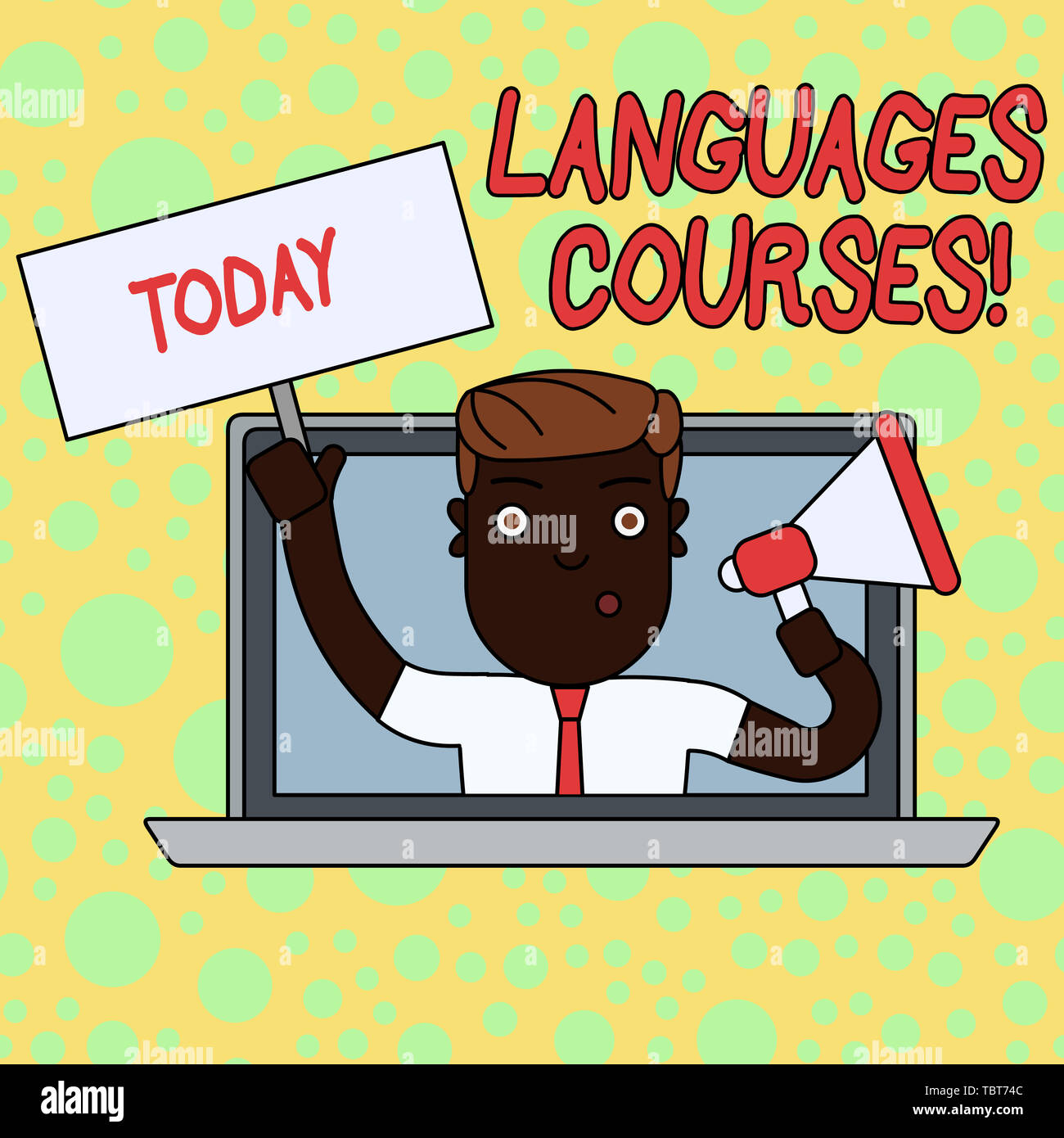 Presentation classroom languages hi-res stock photography and images ...