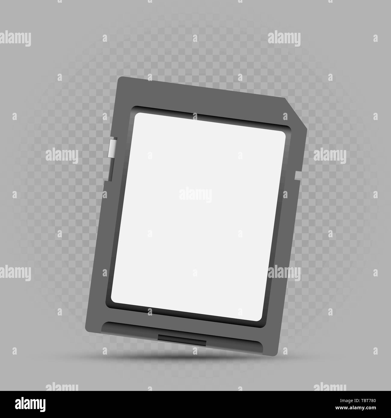 Flash memory card Black and White Stock Photos & Images - Alamy