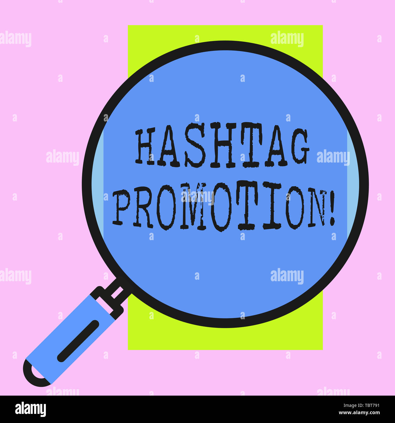 Conceptual hand writing showing Hashtag Promotion. Concept meaning more ...