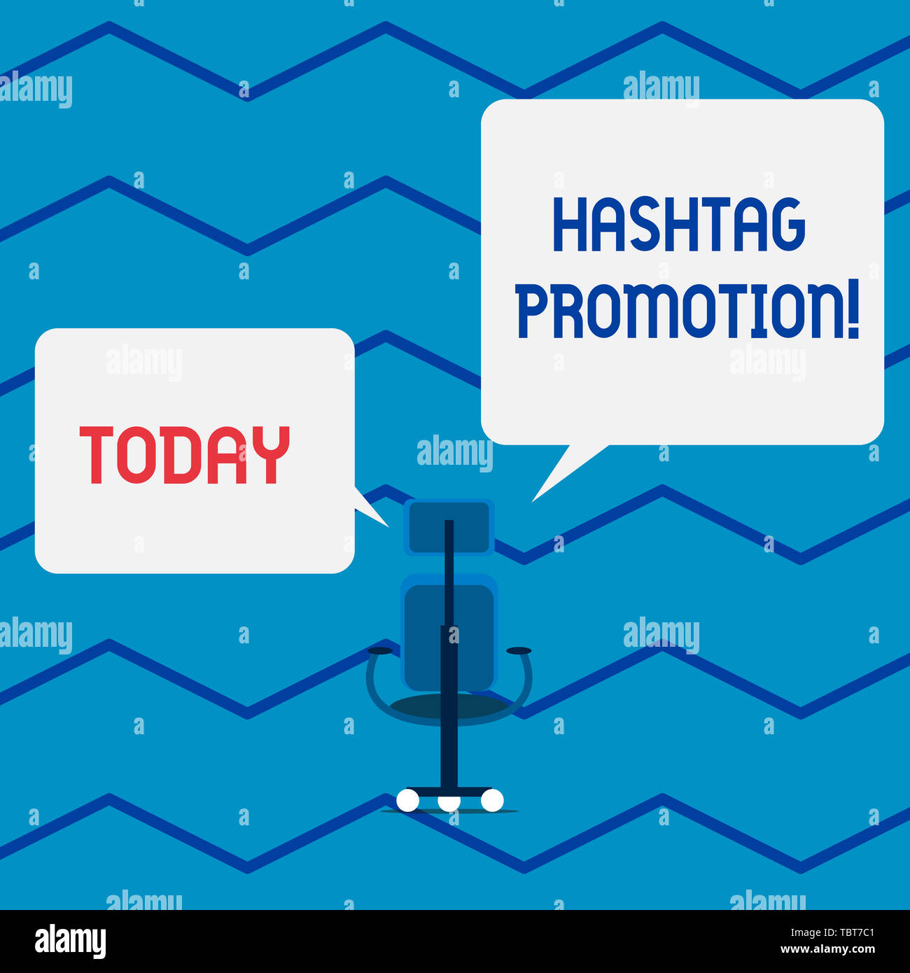 Conceptual hand writing showing Hashtag Promotion. Concept meaning more ...