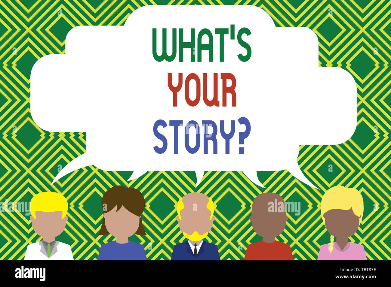 Writing Note Showing What S Your Story Question Business Concept For Asking Demonstrating About