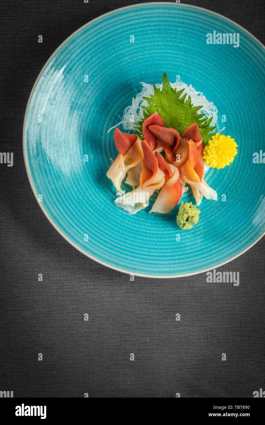 Japanese elephant clam Stock Photo - Alamy