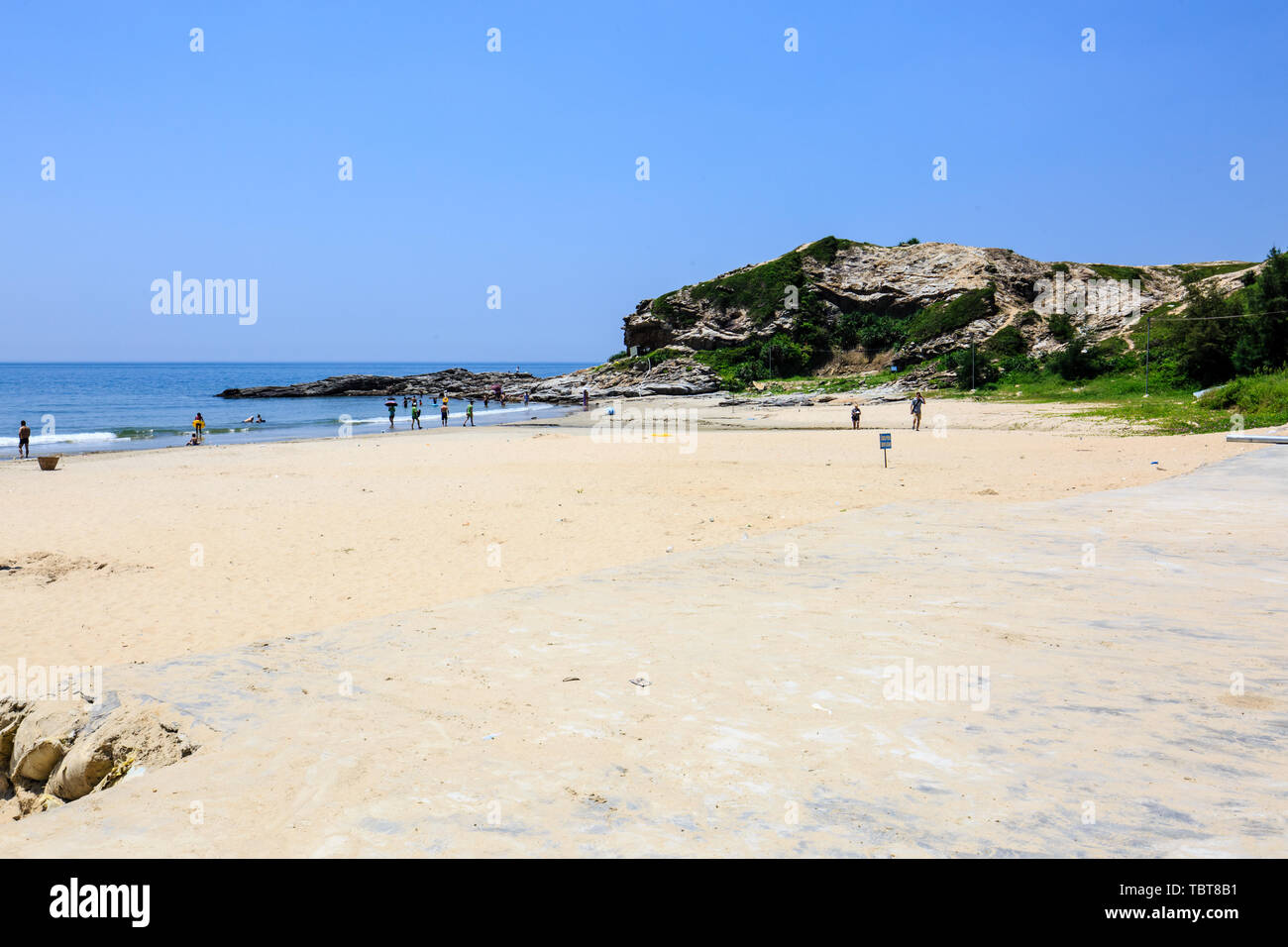 Yangyu village beach hi-res stock photography and images - Alamy