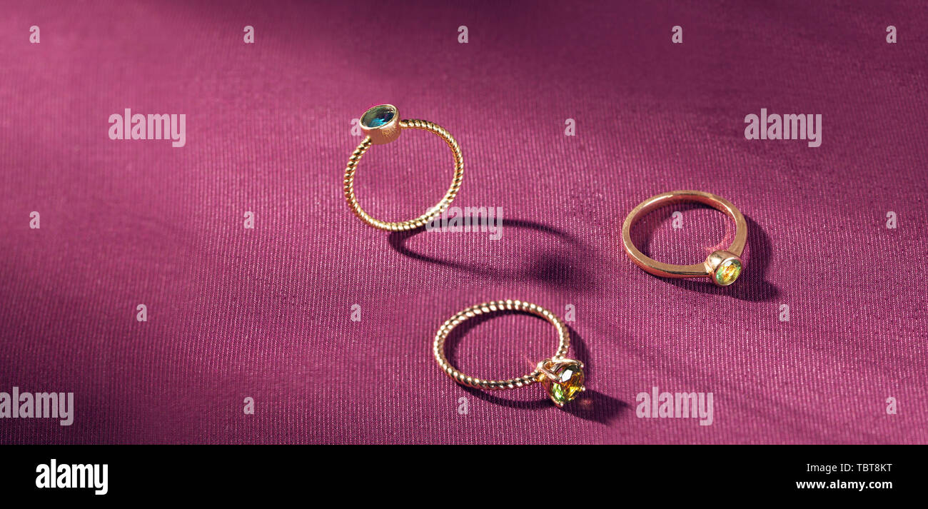 The emerald light Stock Photo - Alamy