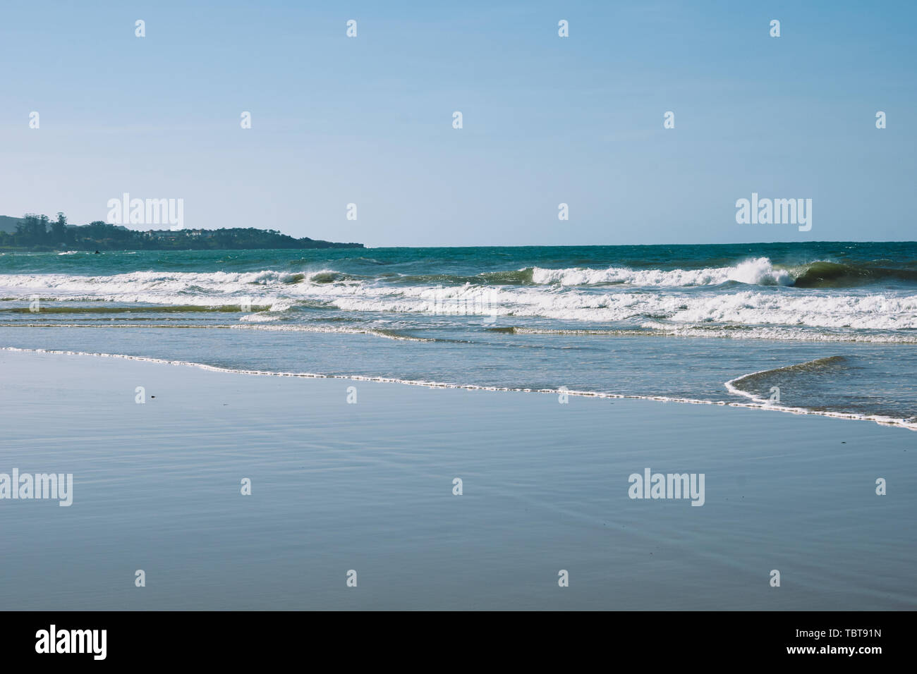 Noja beach hi-res stock photography and images - Alamy