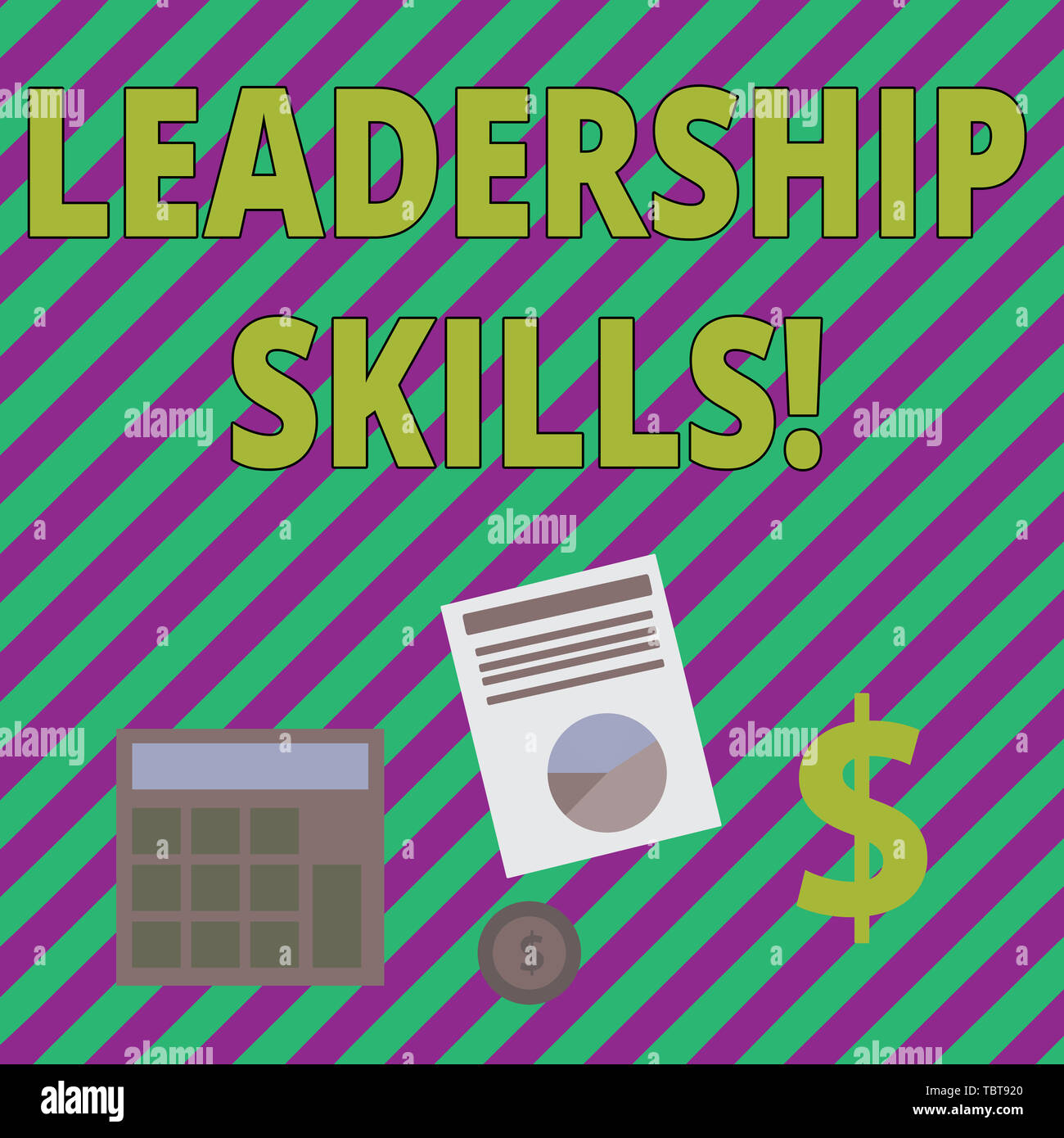 Writing note showing Leadership Skills. Business concept for Skills and ...