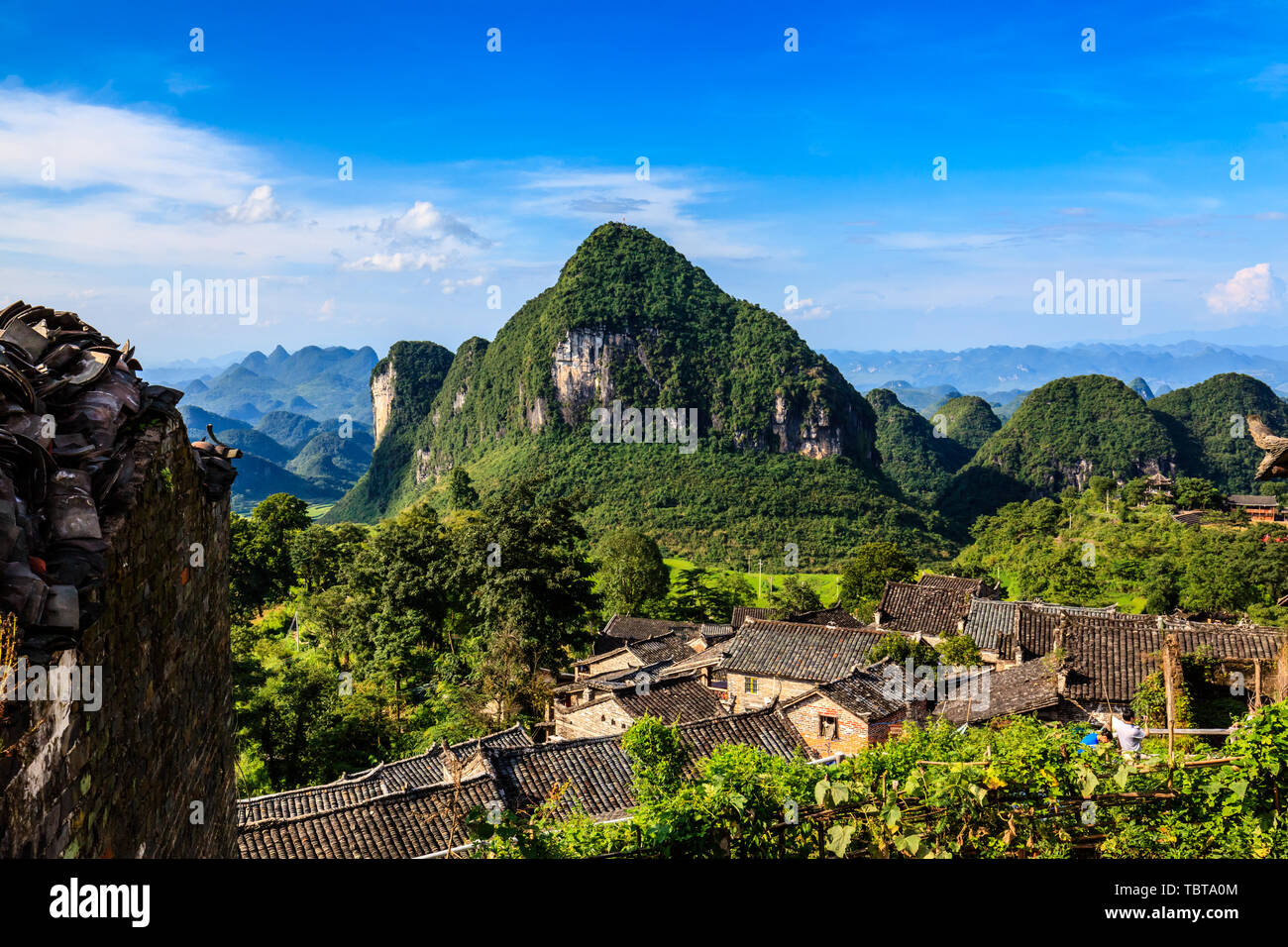 Nangang scenic spot hi-res stock photography and images - Alamy