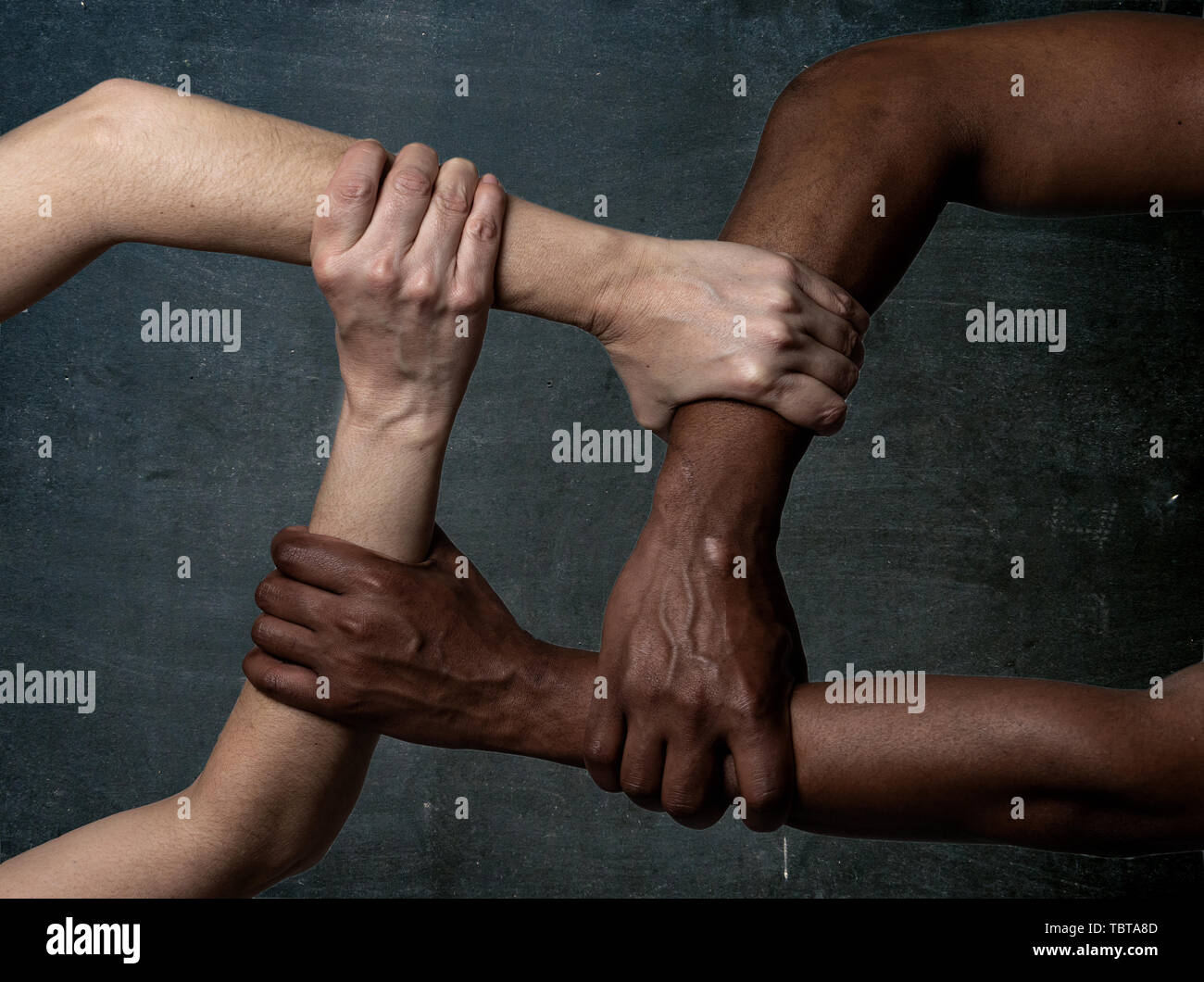 Racial tolerance hi-res stock photography and images - Alamy