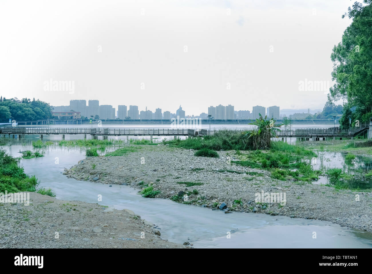 Fuzhou road hi-res stock photography and images - Alamy