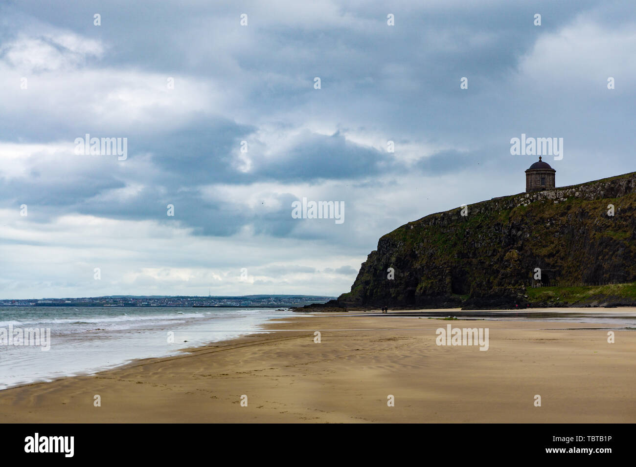 Benone Beach Stock Photos & Benone Beach Stock Images - Alamy