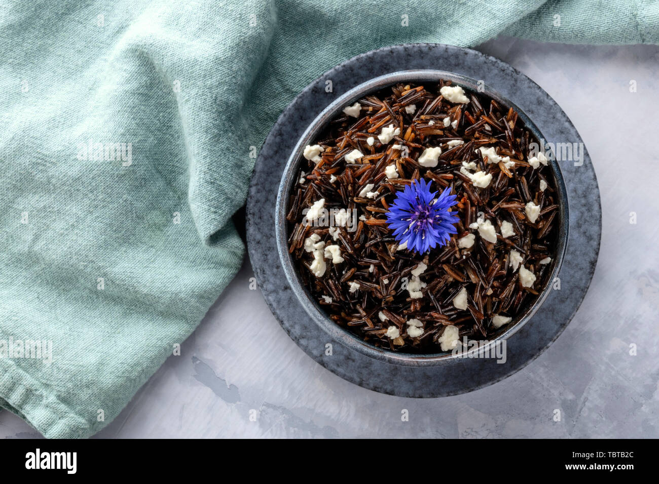 Wild rice plant canada hi-res stock photography and images - Alamy