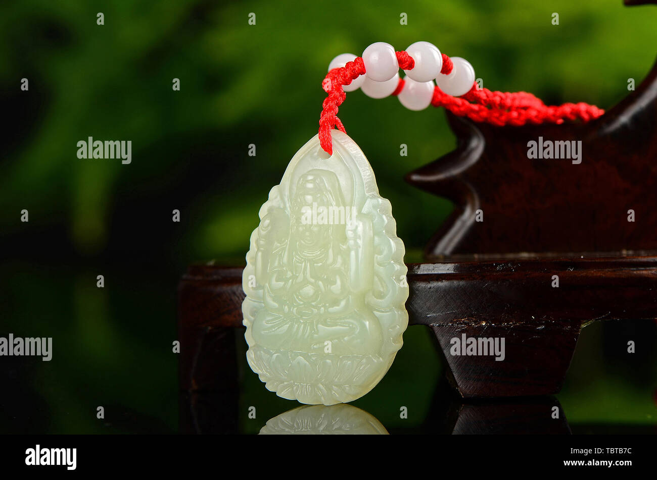 The eight patron gods ordered the Buddha and Tian jade pendant Stock ...
