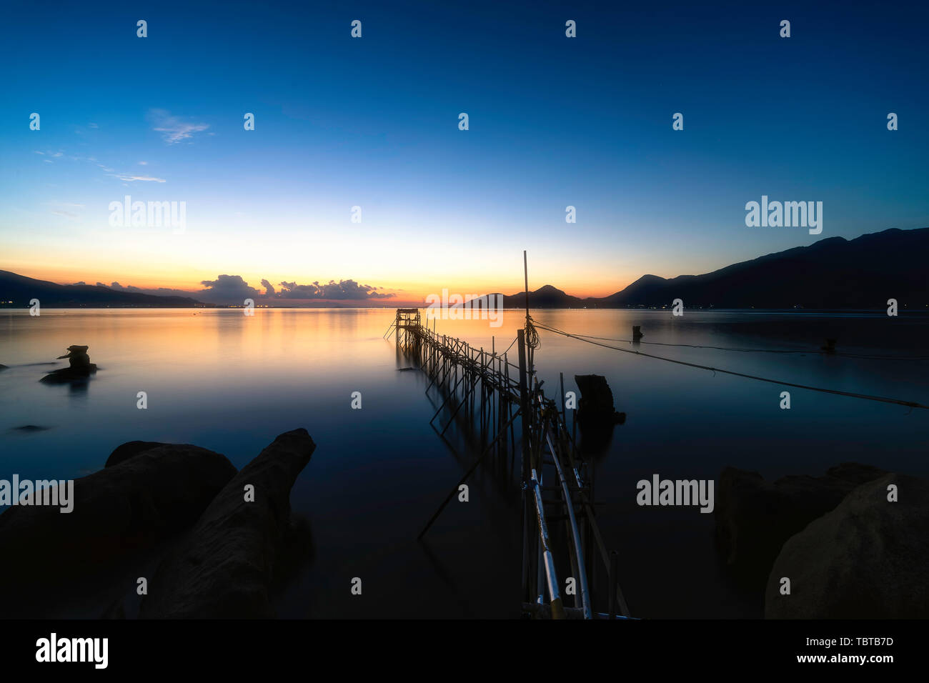 Dapeng beach hi-res stock photography and images - Alamy